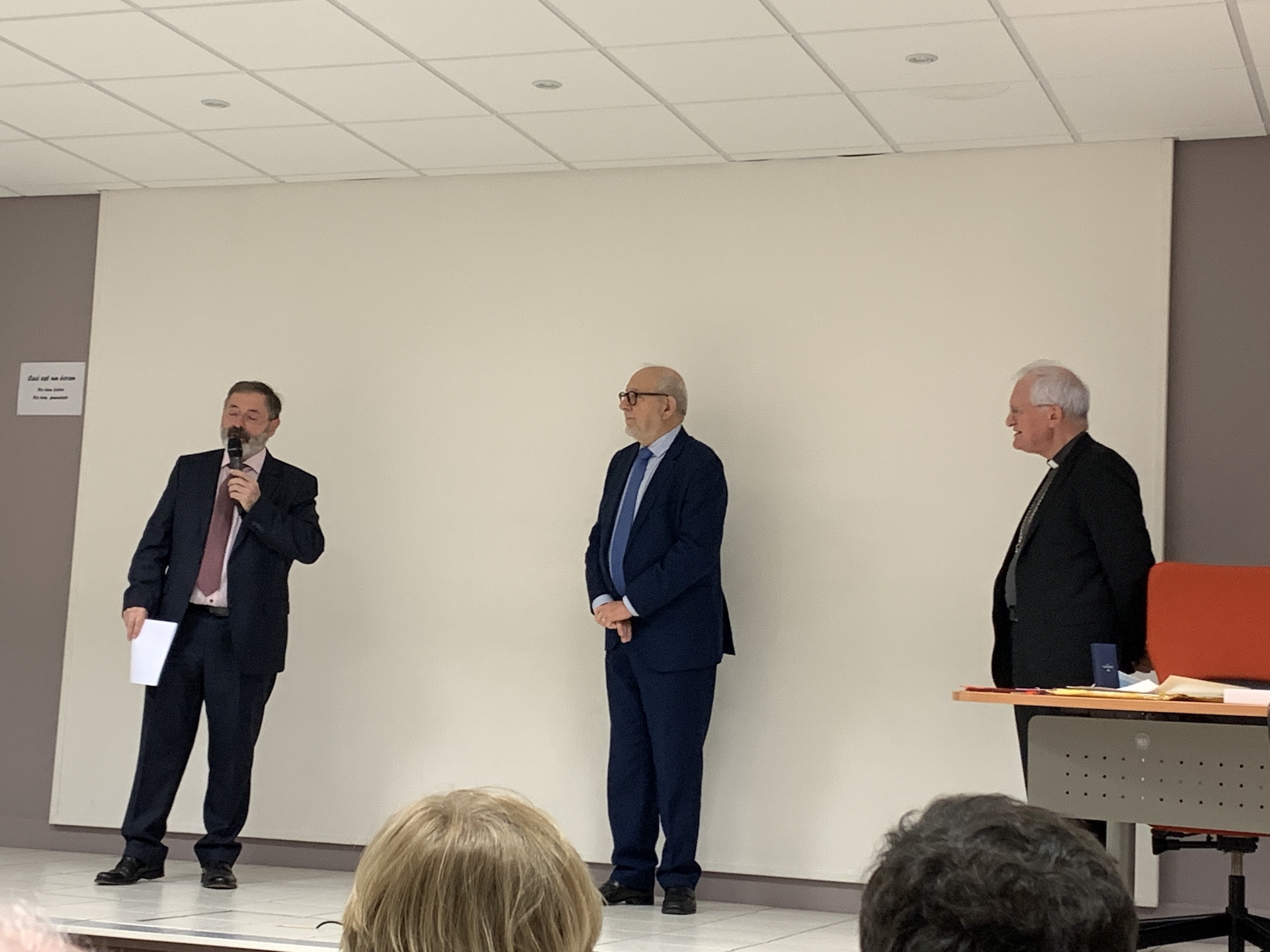 Un chevalier à l'école Saint-Sauveur - Ecole Privée Saint-Sauveur à Nancy